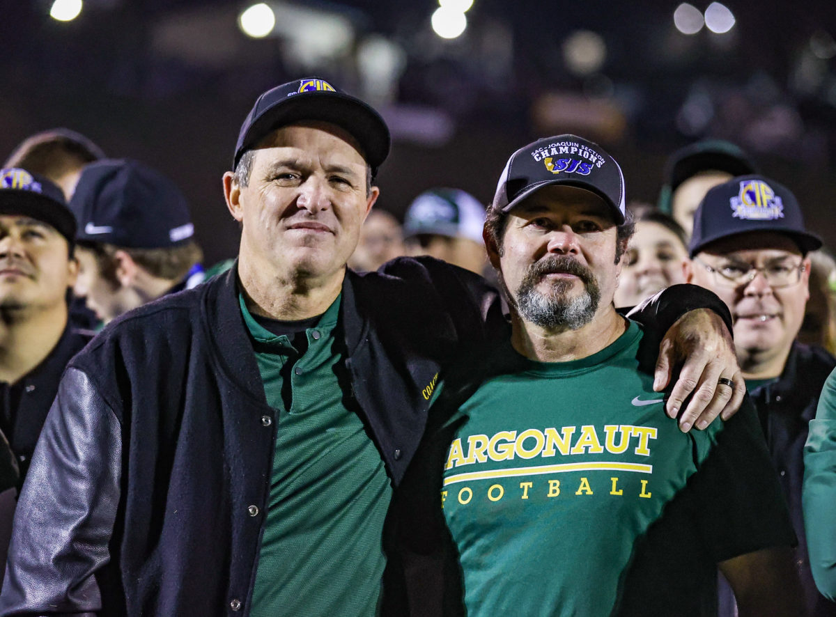 Photos: Argonaut defeats Quartz Hill 47-14 to win first CIF State ...