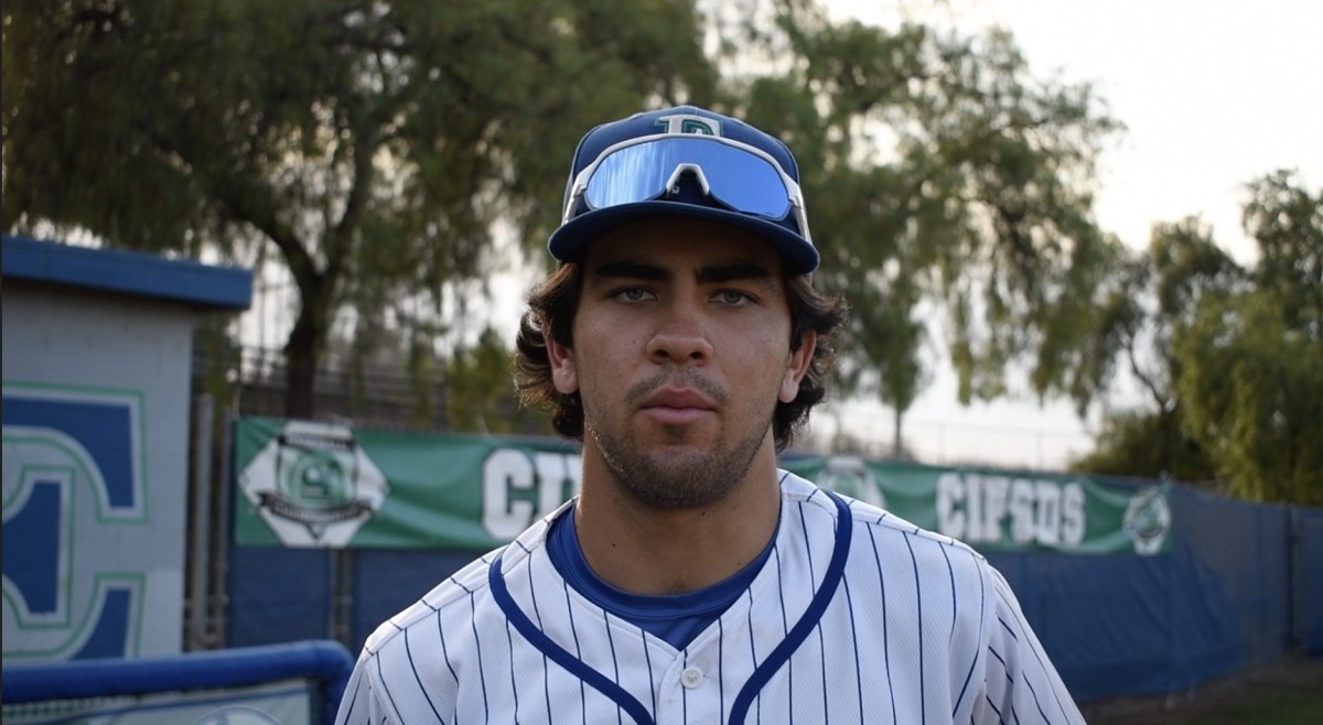 Watch: Eastlake shortstop Marcelo Mayer discusses his final at-bat and ...