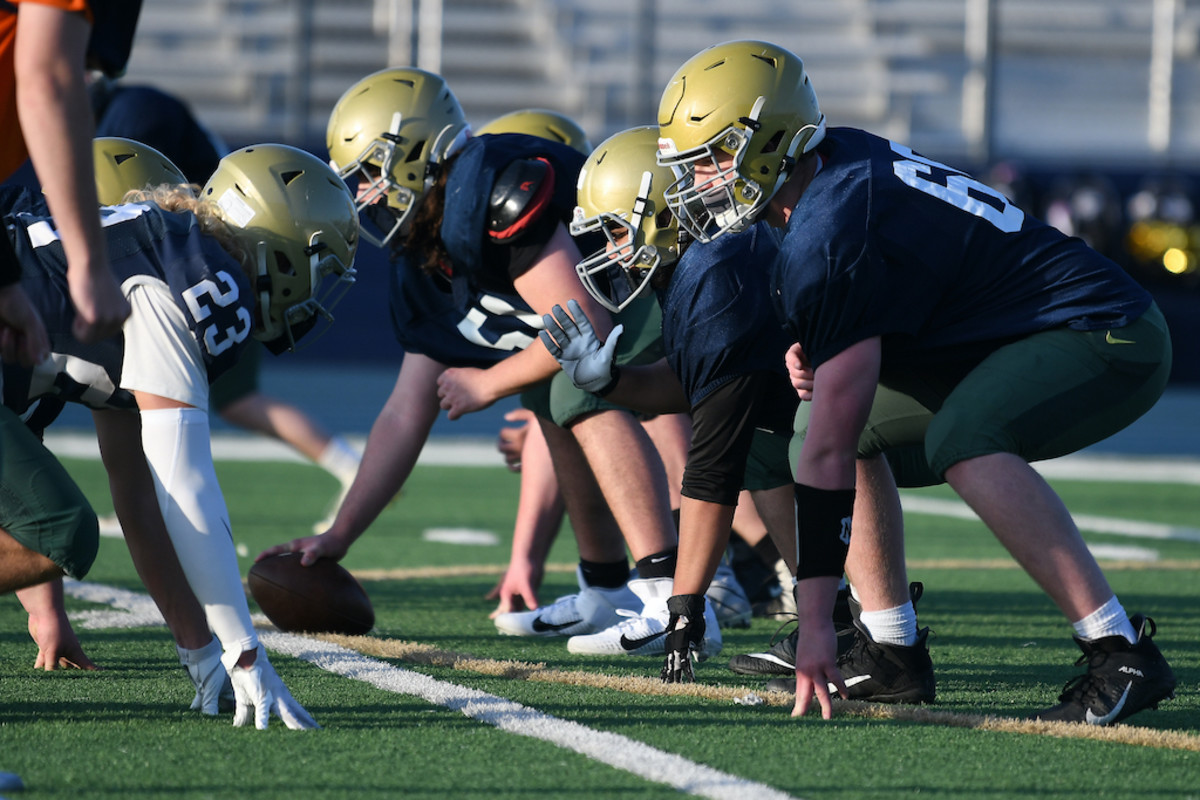 Michael Cale, T.J. Zimmermann, Zack Cehrs, Chris Buker star as West ...