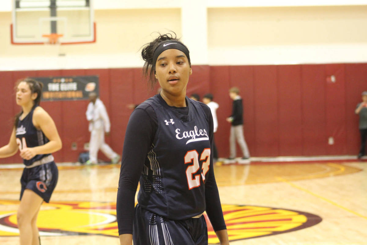 Top 10 post-up threats in Southern California high school girls ...