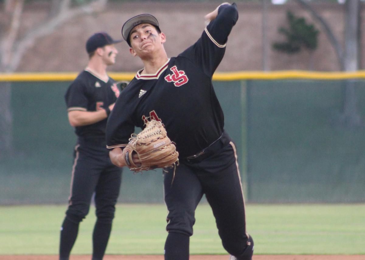 2021 CIF Southern Section high school baseball playoff brackets ...