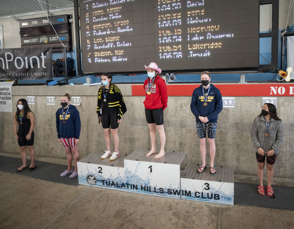 Oregon high school swimming championships: Photos of all 6A champions ...