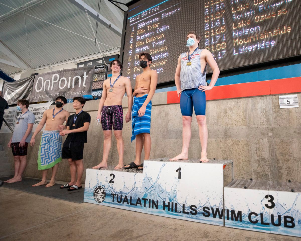 Oregon high school swimming championships: Photos of all 6A champions ...