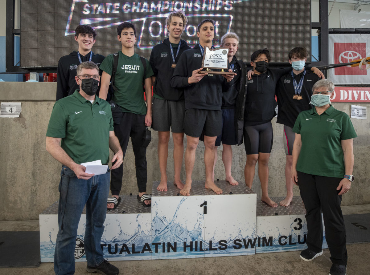 Oregon high school swimming championships: Photos of all 6A champions ...