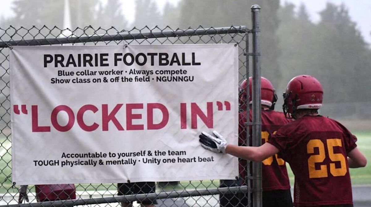 Prairie Falcons: 2019 Washington high school 3A football preview ...