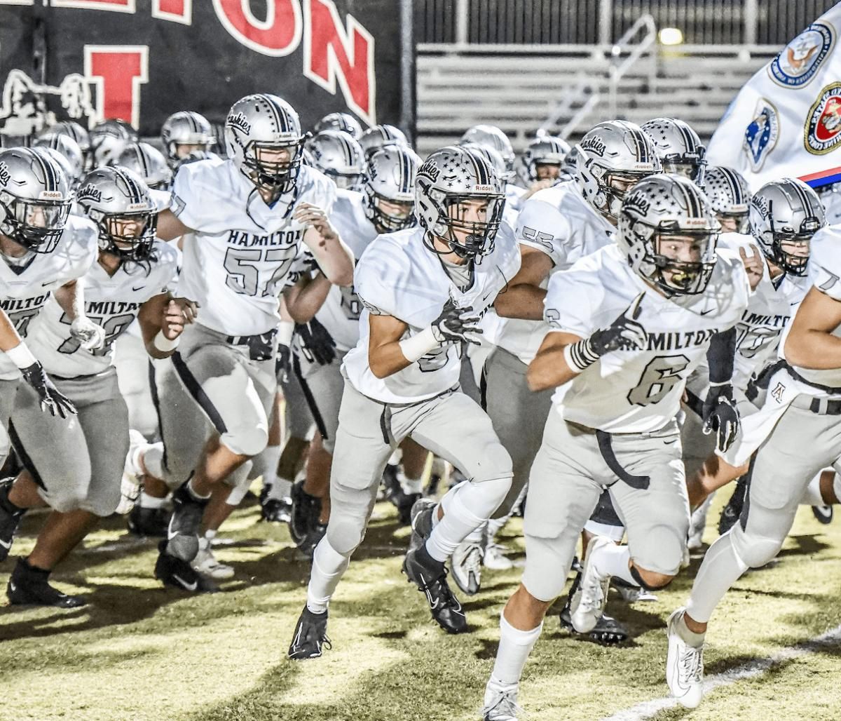 Hamilton Huskies enter SBLive Power 25 after lopsided win over ...