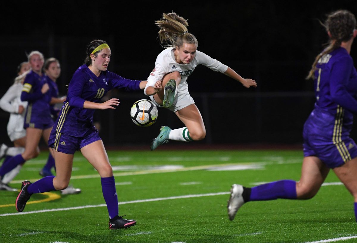 WIAA releases 2021 Washington high school girls soccer playoff brackets ...