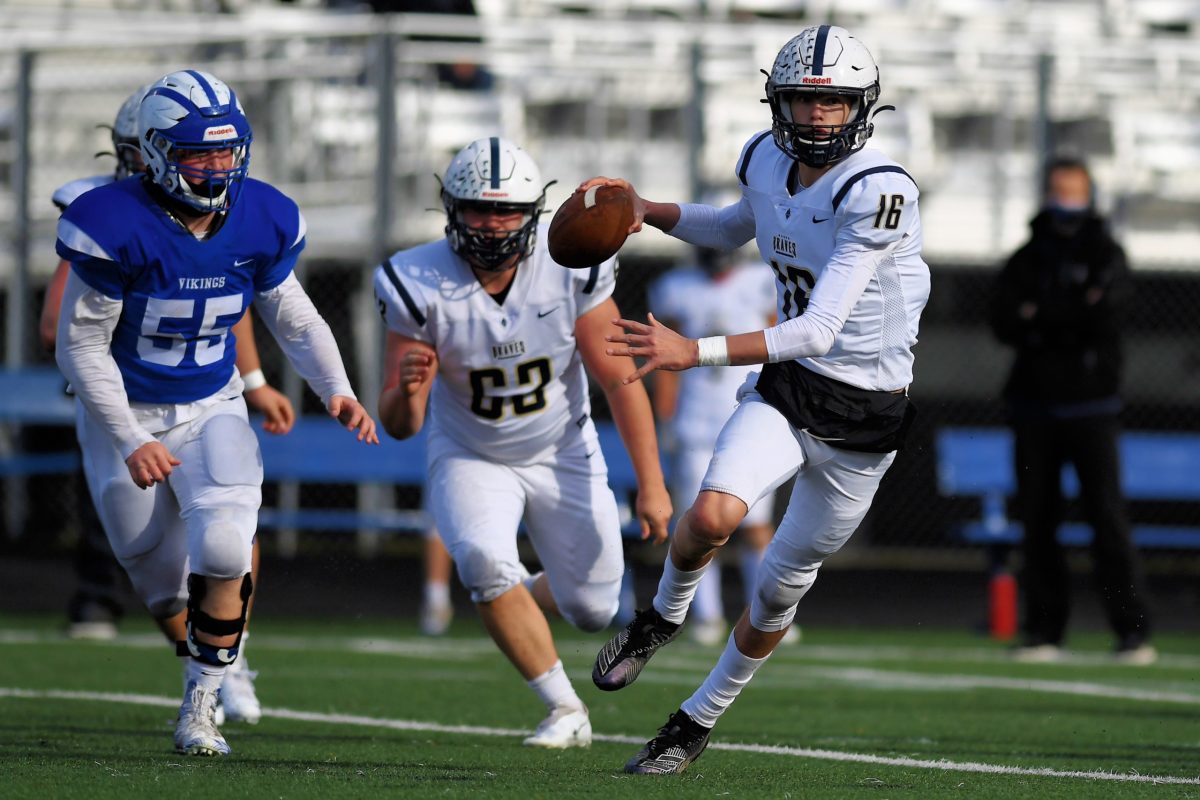 4A Oregon high school football final statistical leaders for 2021 fall ...