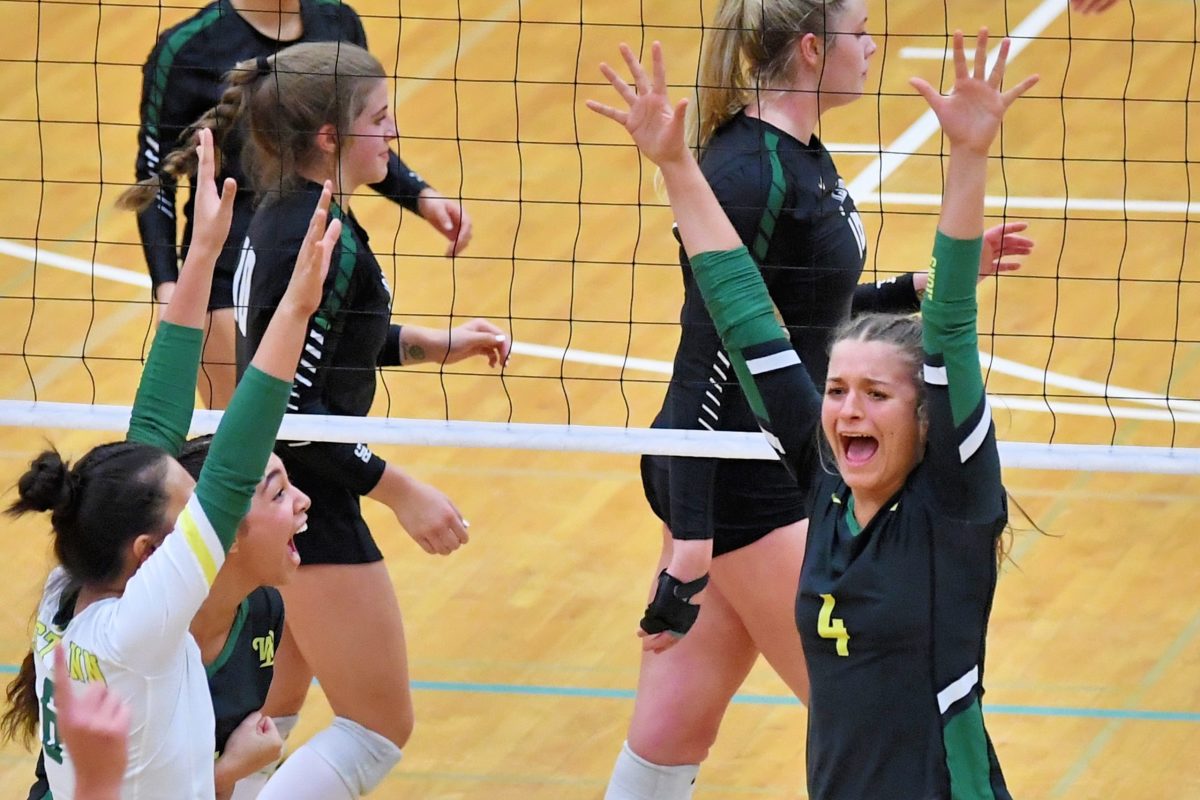 Three Rivers League volleyball 2021: All-league teams, coach and player ...