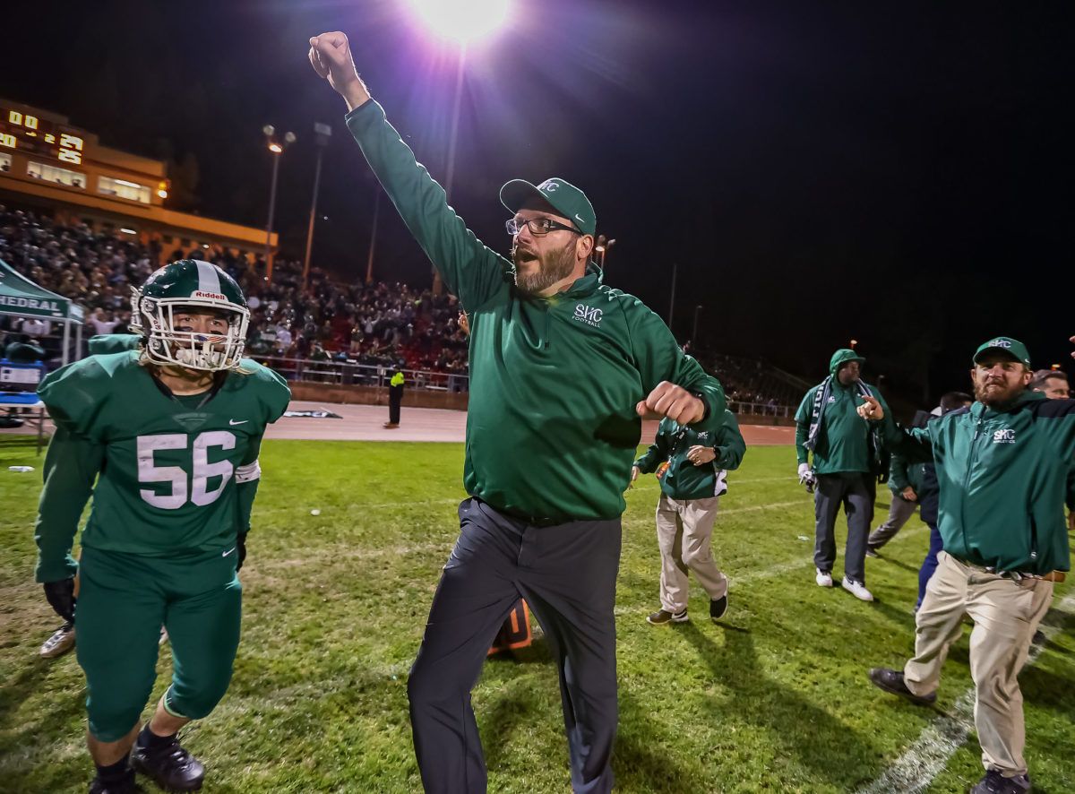 Photos: Sacred Heart Cathedral defeats Northview to win CIF State 4-A ...