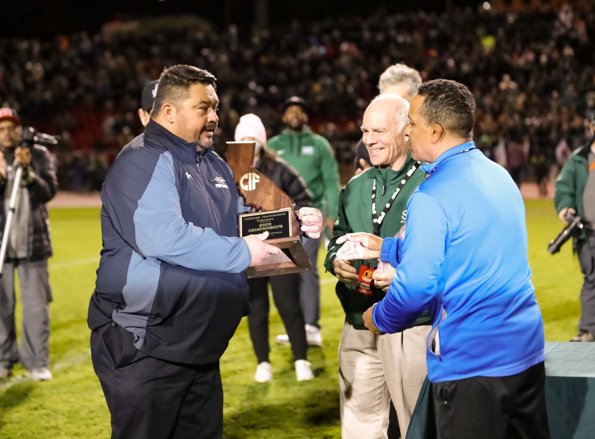 Photos: Sacred Heart Cathedral defeats Northview to win CIF State 4-A ...