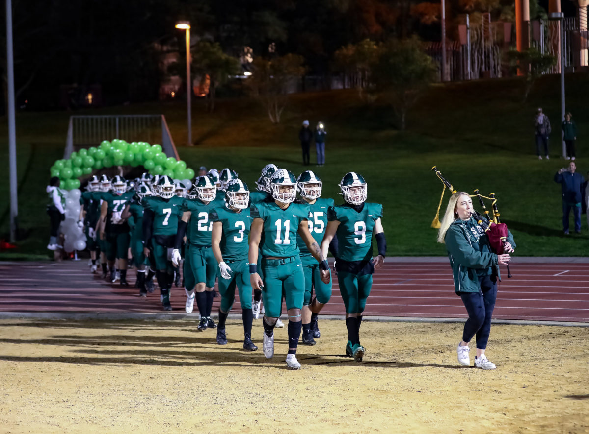 Photos: Sacred Heart Cathedral defeats Northview to win CIF State 4-A ...