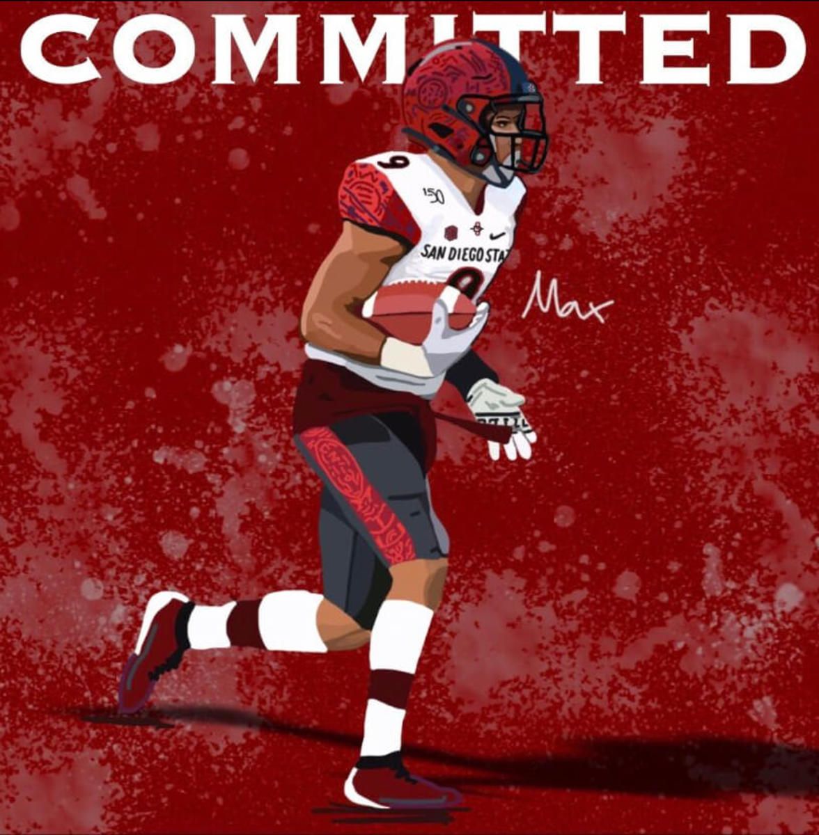 Lincoln athlete Herman Smith commits to San Diego State - Sports ...