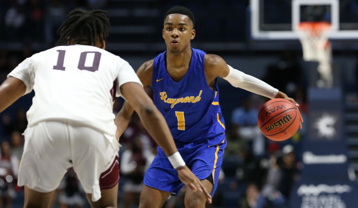 Jabarie Robinson, Tremaine Dixon lead No. 9 Raymond past Lanier in ...