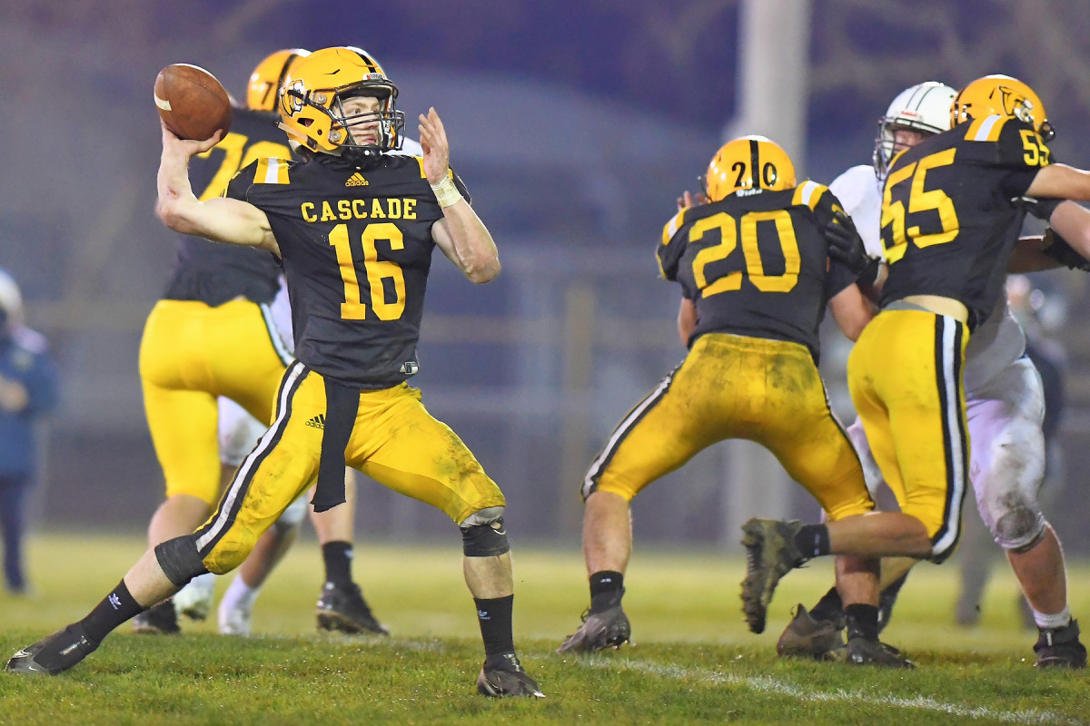 Oregon West Conference football 2021: All-league teams, coach and ...