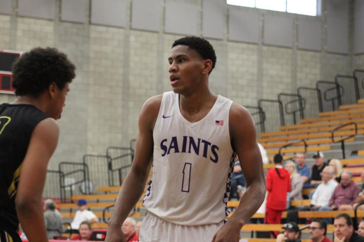 High school basketball photos: Nike Extravaganza at Mater Dei - Sports ...