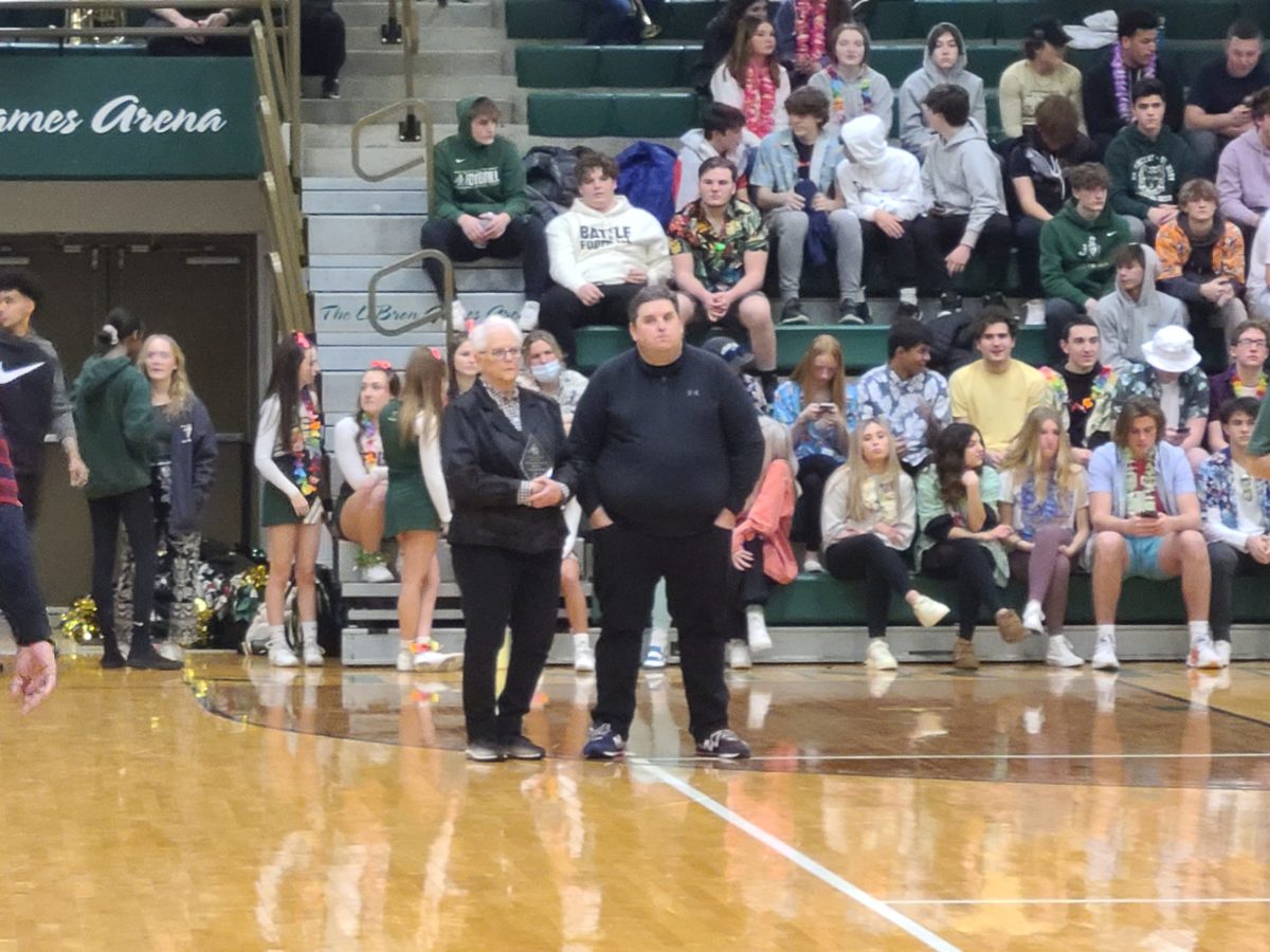 Brian Windhorst on alma mater St. Vincent-St. Mary: 'I don't really ...