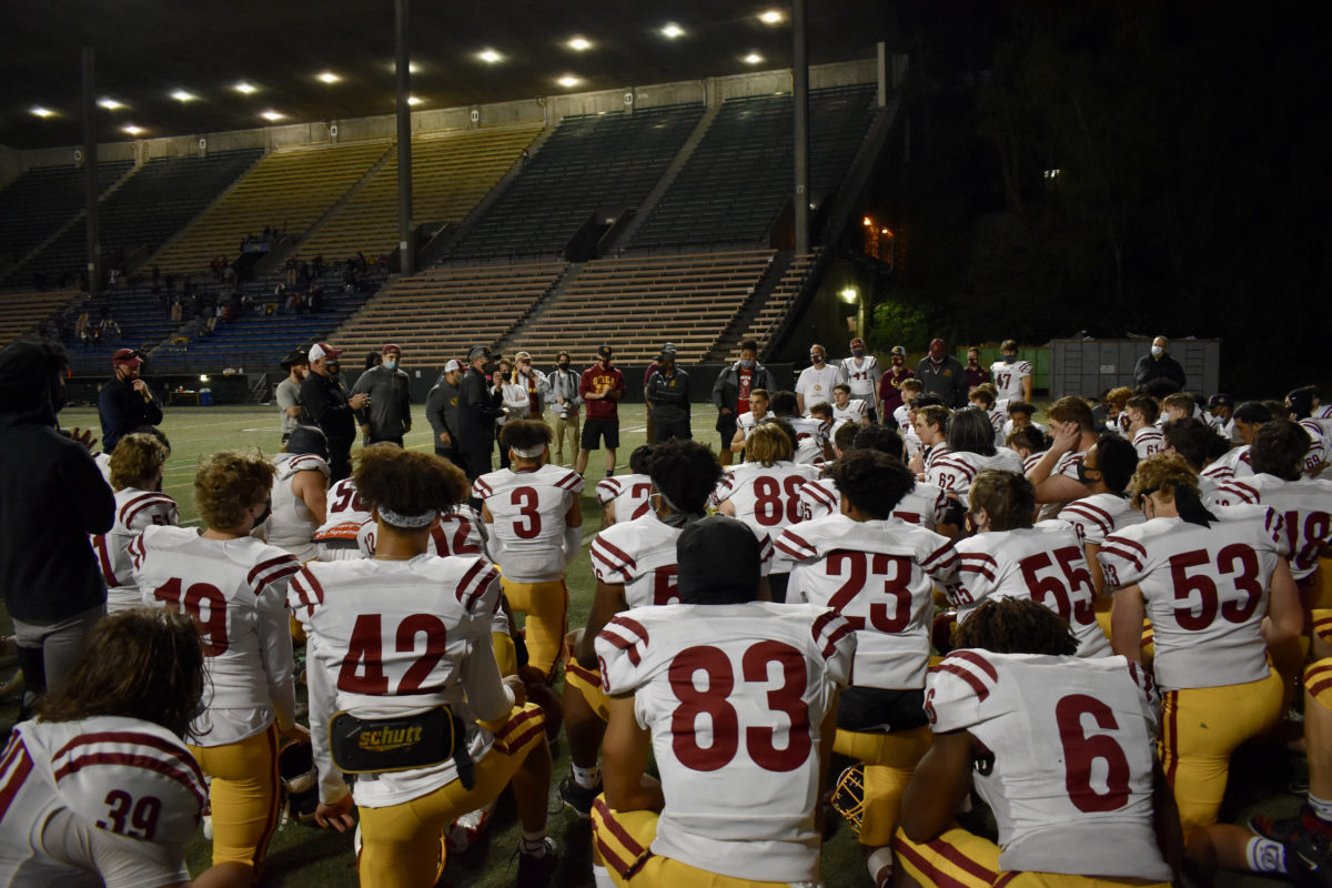 Photos: Jason Brown outgains Seattle Prep, O'Dea exacts revenge on way ...