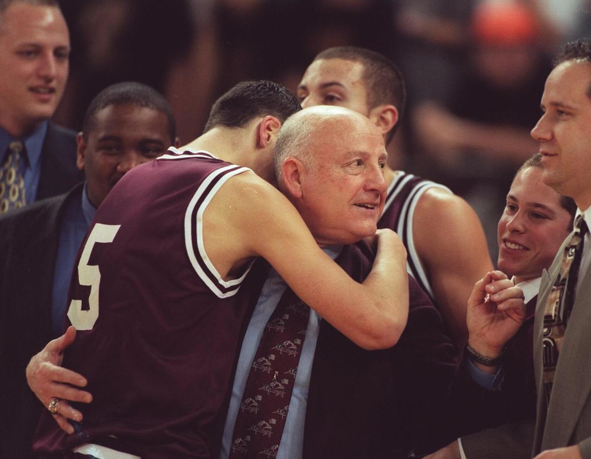 Ed Pepple, Washington’s winningest high school basketball coach, dies ...