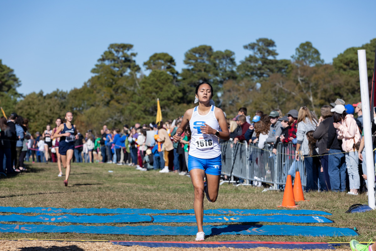 More Arkansas state cross country champions crowned Friday - Sports Illustrated High School News ...