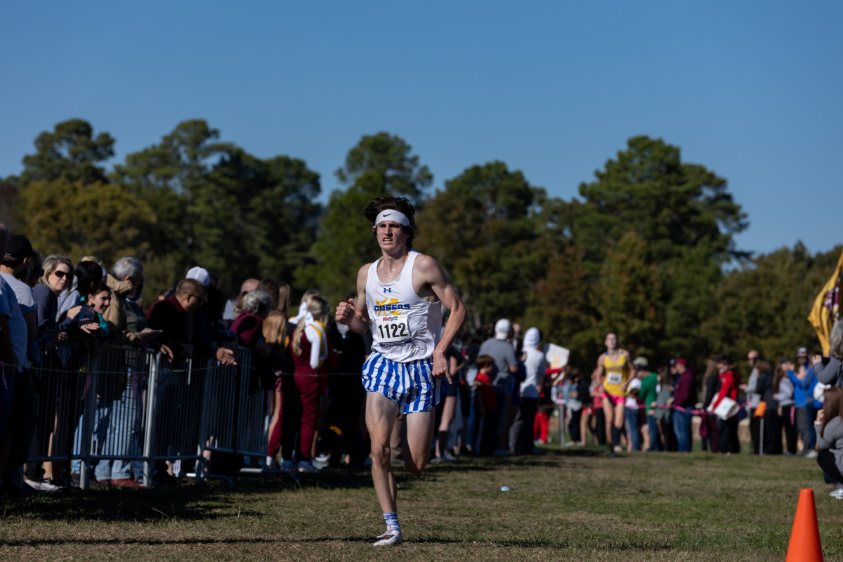 More Arkansas state cross country champions crowned Friday - Sports Illustrated High School News ...