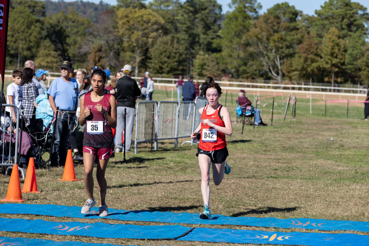 More Arkansas state cross country champions crowned Friday - Sports Illustrated High School News ...