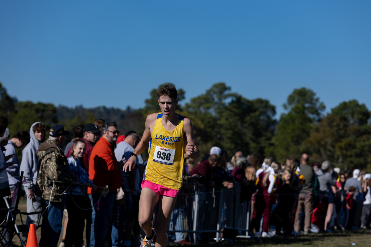 More Arkansas state cross country champions crowned Friday - Sports Illustrated High School News ...