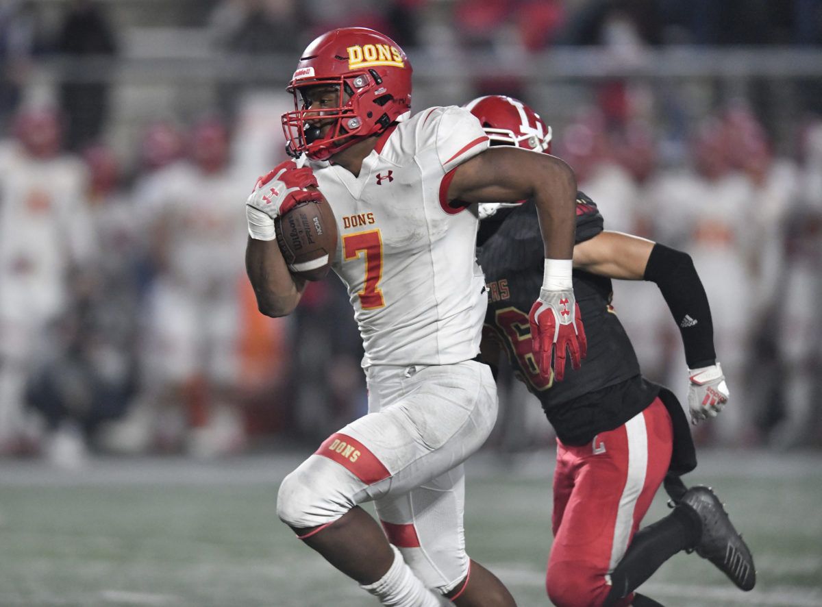 SBLive’s San Diego Section Top 10 Football Rankings: Cathedral Catholic ...