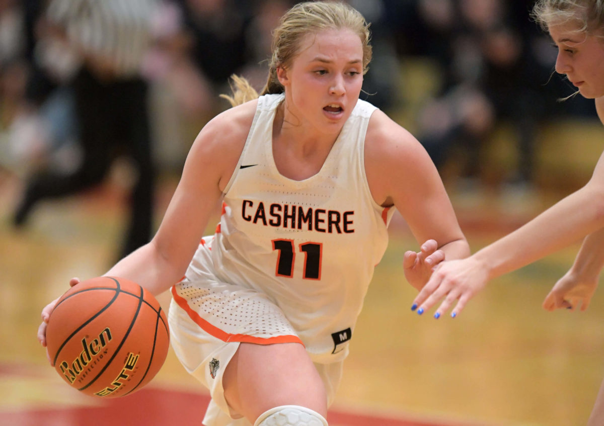 How do you describe the Hailey Van Lith phenomenon? She is the Joan ...