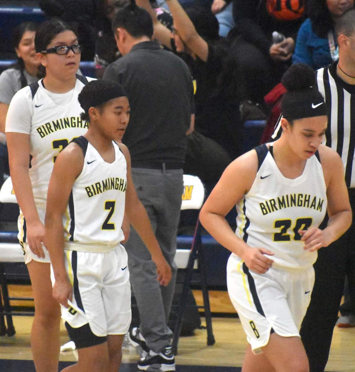 Junior stars: Top class of 2021 girls basketball players in L.A. City ...