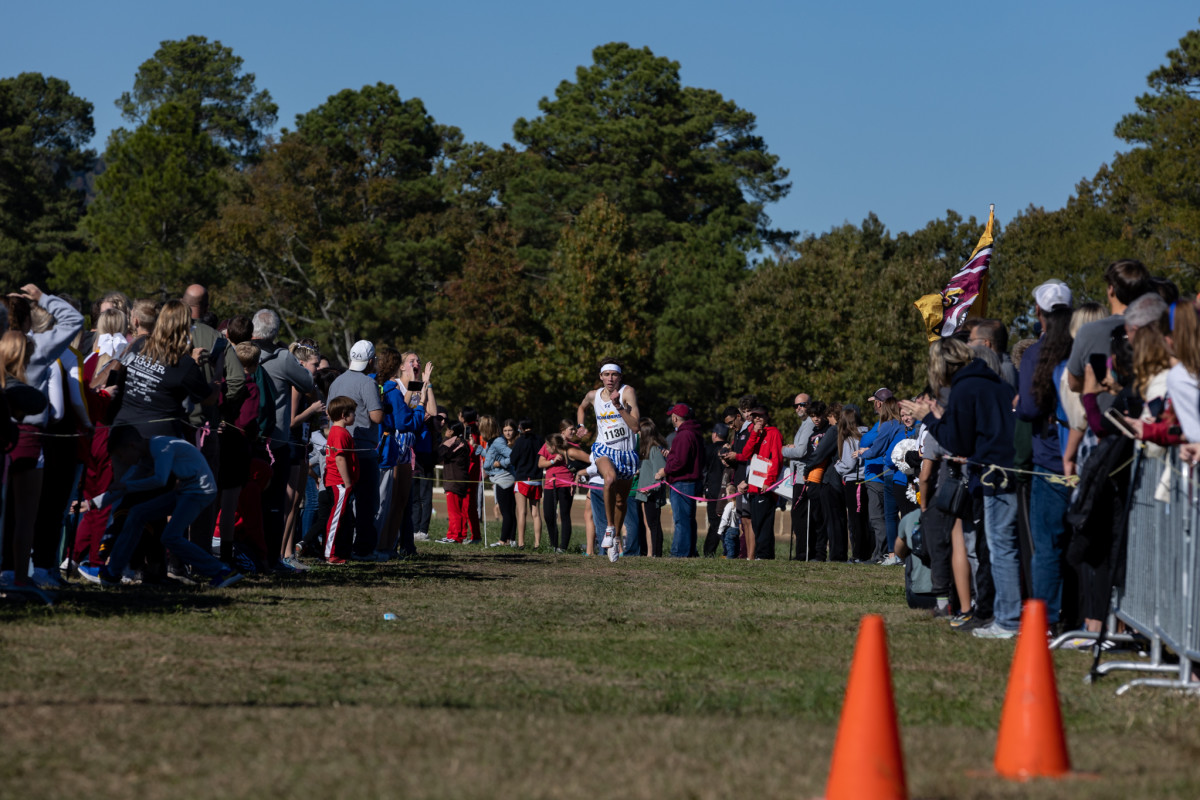 More Arkansas state cross country champions crowned Friday - Sports Illustrated High School News ...