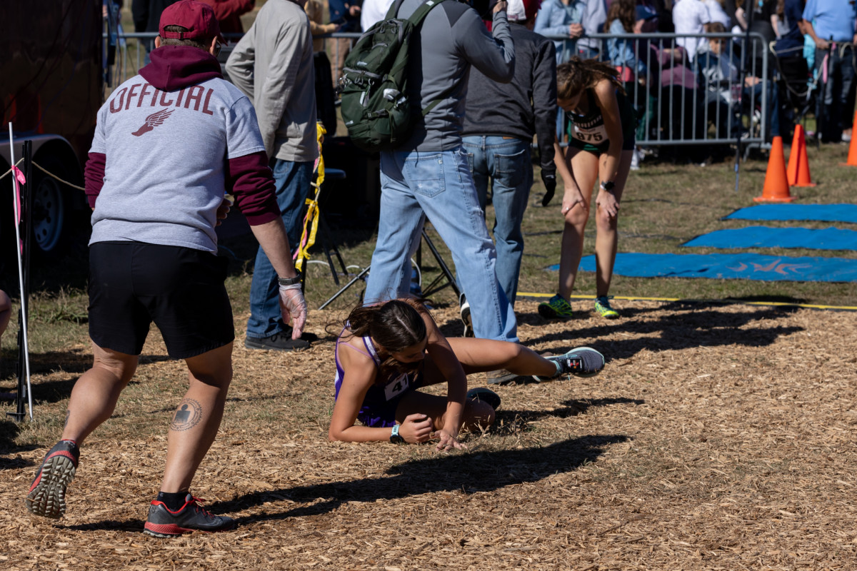 More Arkansas state cross country champions crowned Friday - Sports Illustrated High School News ...