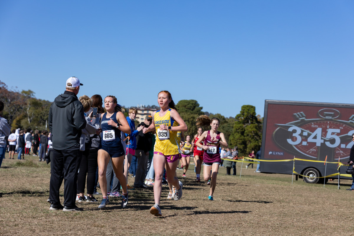 More Arkansas state cross country champions crowned Friday - Sports Illustrated High School News ...