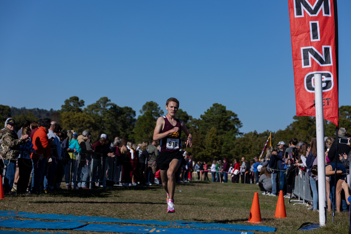More Arkansas state cross country champions crowned Friday - Sports Illustrated High School News ...