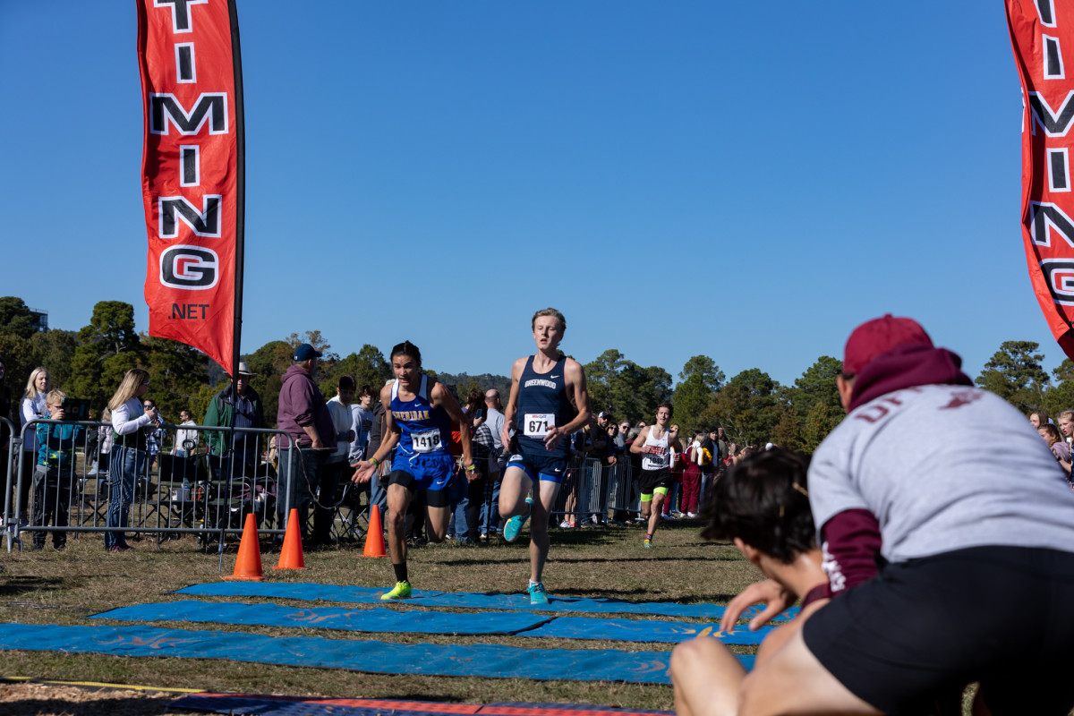 More Arkansas state cross country champions crowned Friday - Sports Illustrated High School News ...