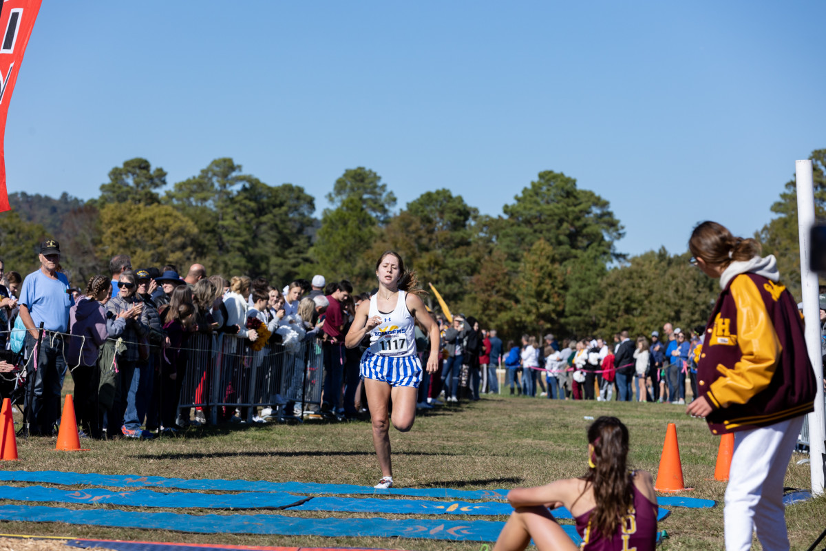 More Arkansas state cross country champions crowned Friday - Sports Illustrated High School News ...