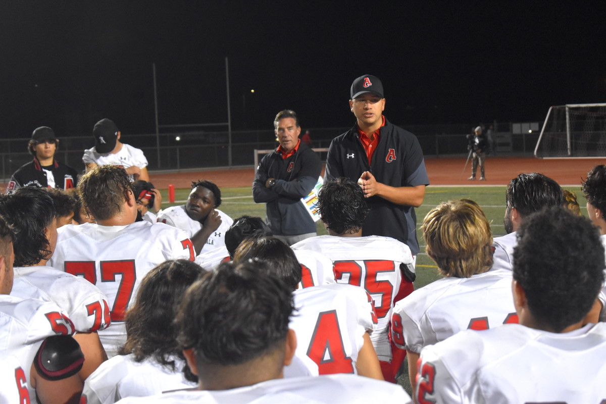 California’s Top 50 high school football teams: Bryan Wilson & No. 50 ...