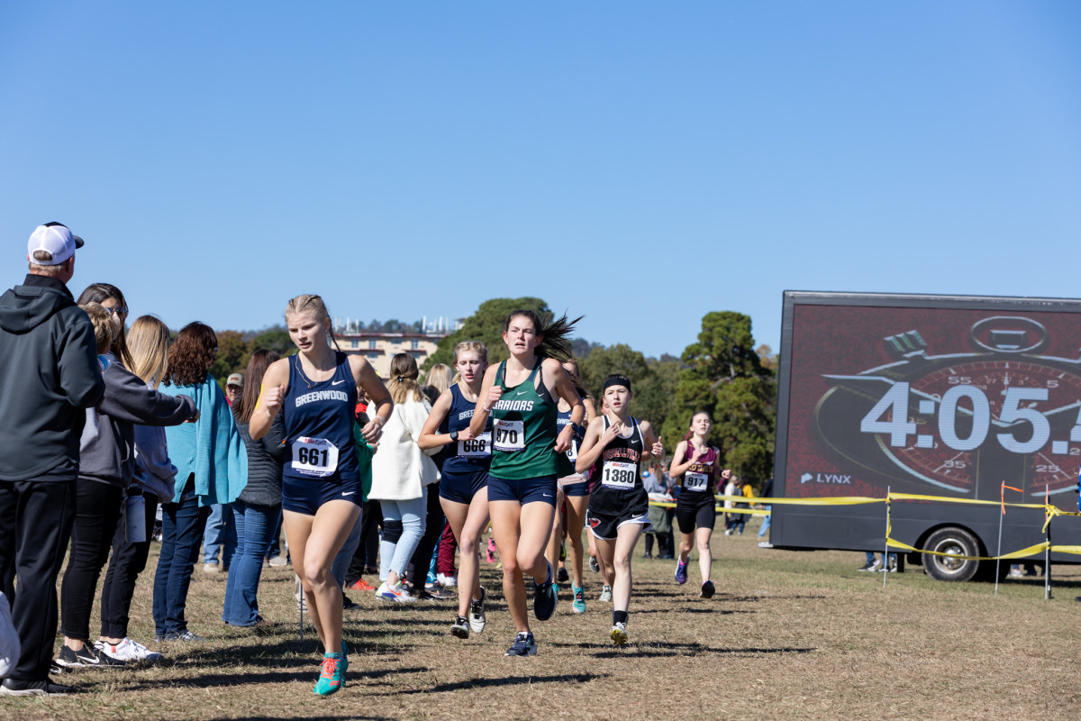 More Arkansas state cross country champions crowned Friday - Sports Illustrated High School News ...