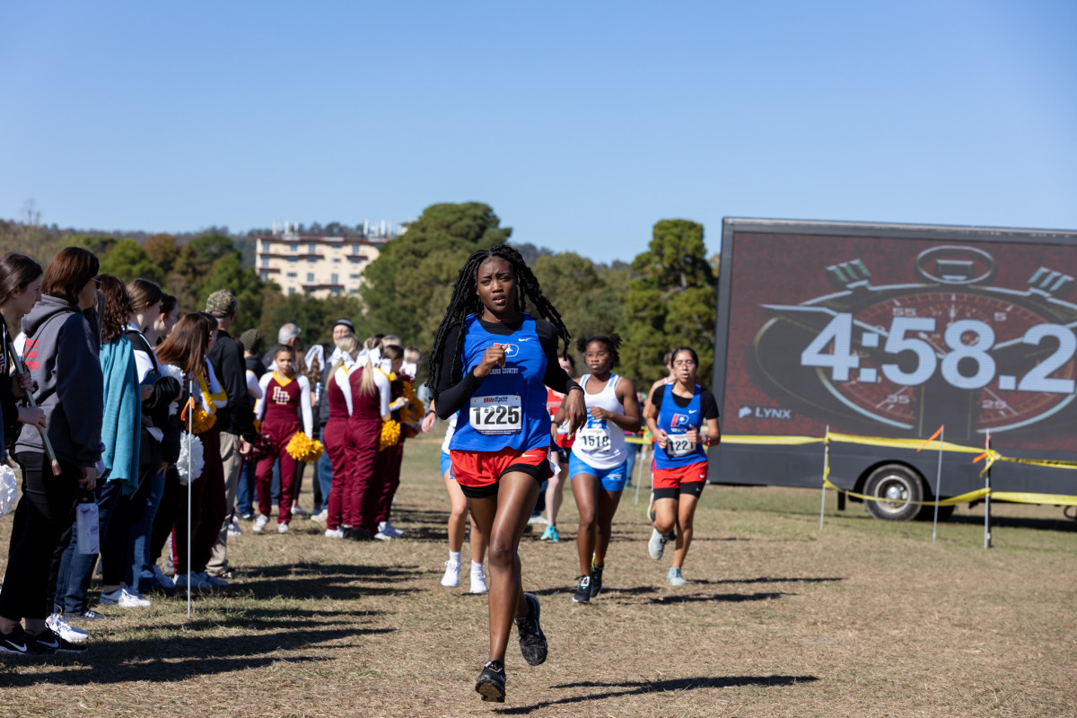 More Arkansas state cross country champions crowned Friday - Sports Illustrated High School News ...