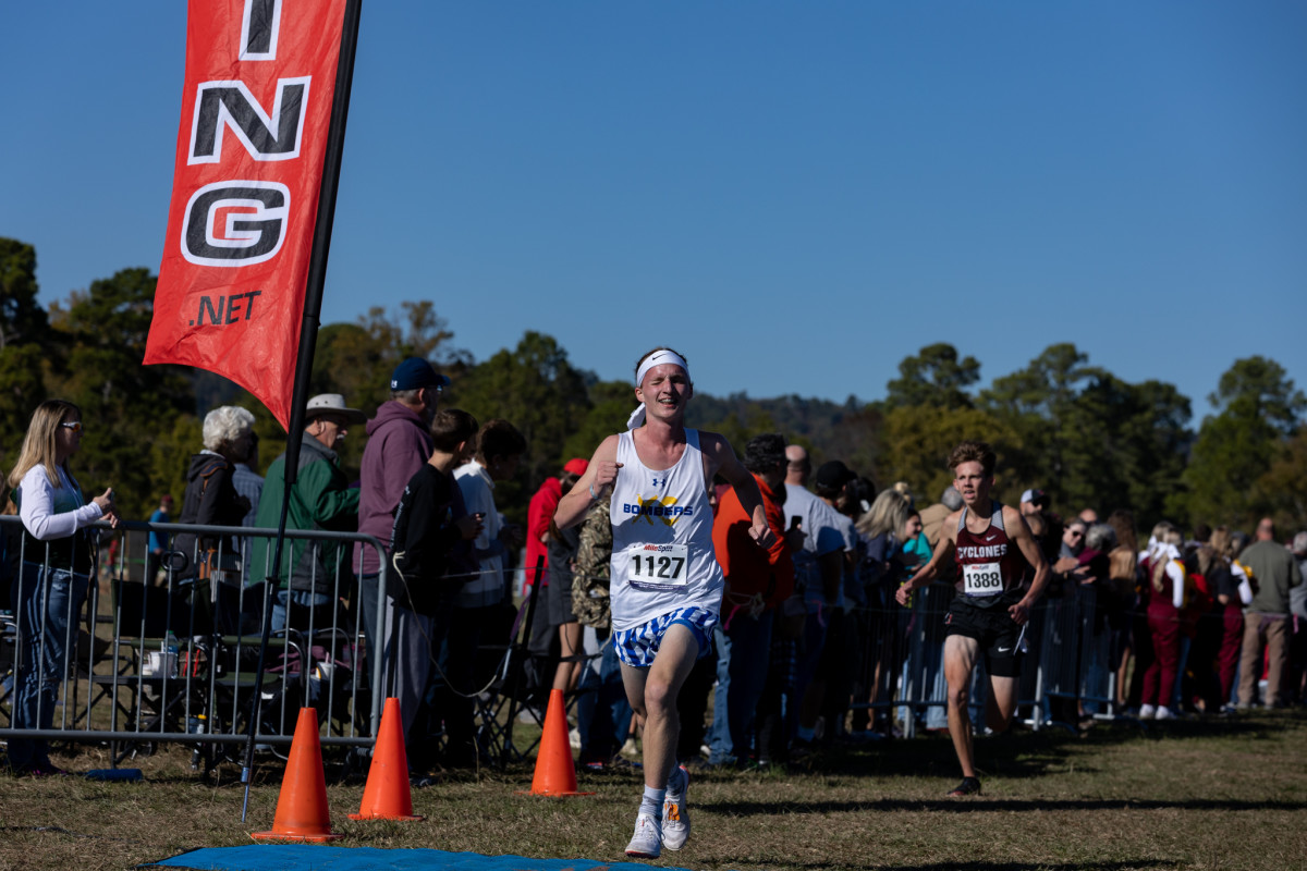 More Arkansas state cross country champions crowned Friday - Sports Illustrated High School News ...
