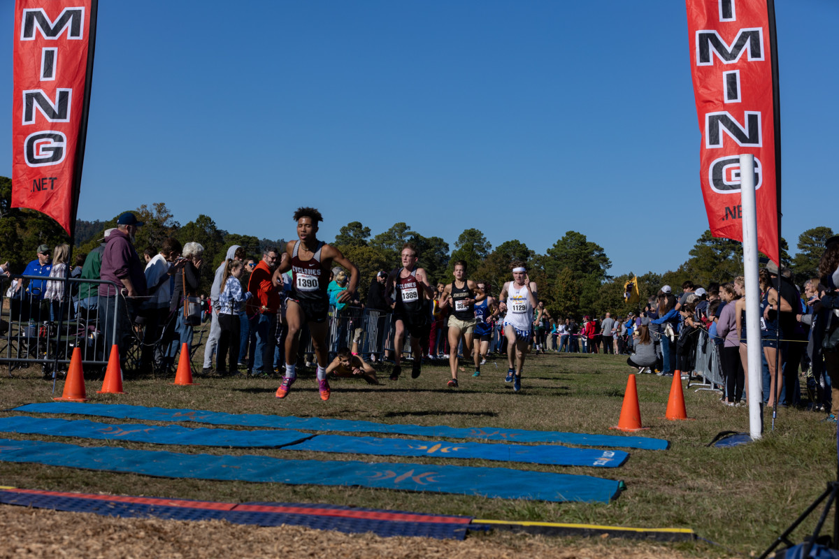 More Arkansas state cross country champions crowned Friday - Sports Illustrated High School News ...