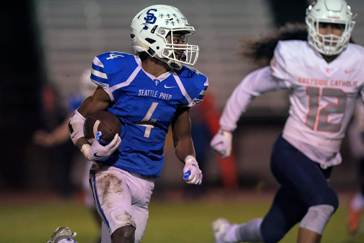 Previewing the Top 50 high school football teams in Washington: No. 19 ...