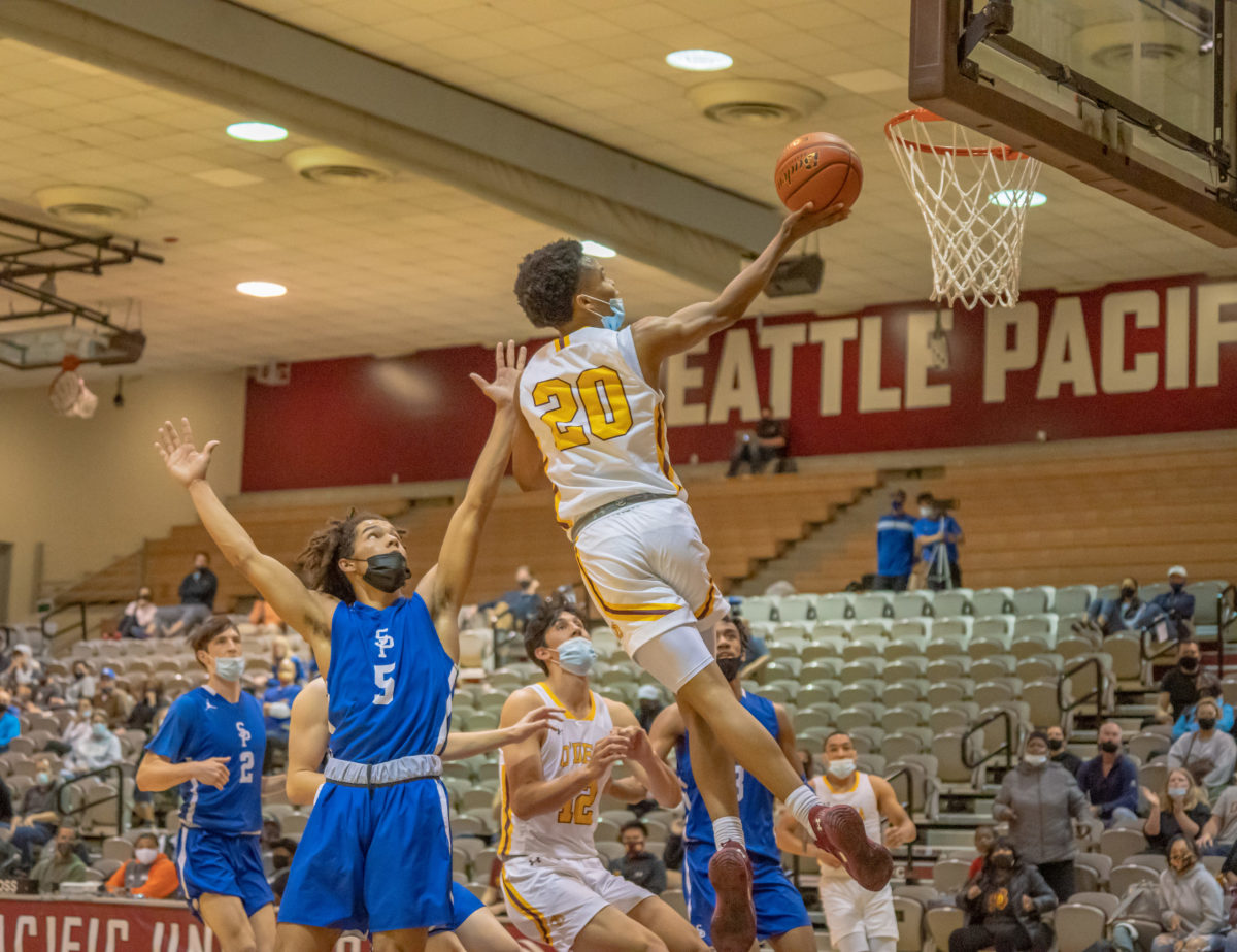 Photo gallery: Braeden Smith leads Seattle Prep past O'Dea in Metro ...