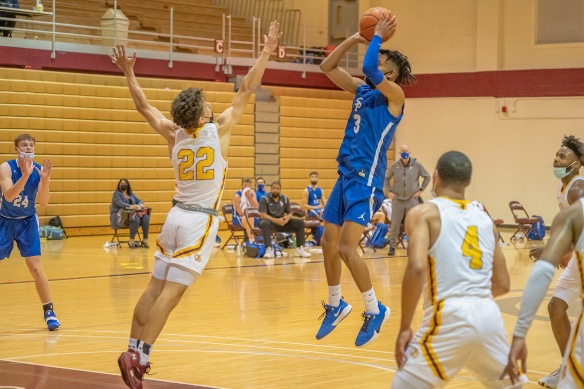 Photo gallery: Braeden Smith leads Seattle Prep past O'Dea in Metro ...