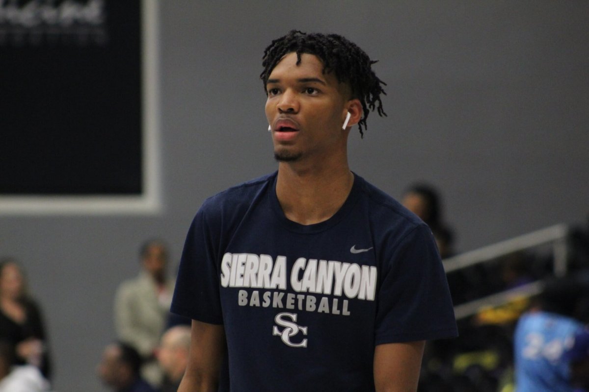 Ziaire Williams scouting report: Stanford commit now a projected top-5 ...