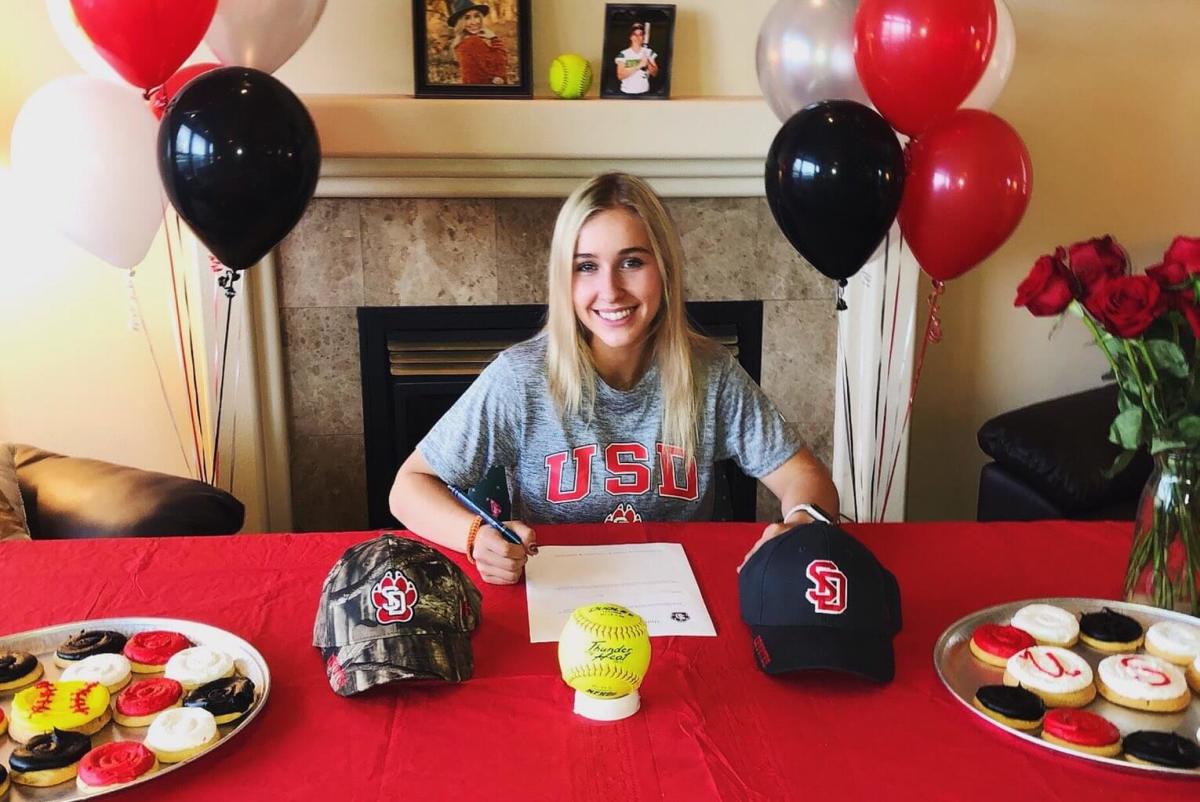 Washington high school softball recruits: Where the state's top seniors ...