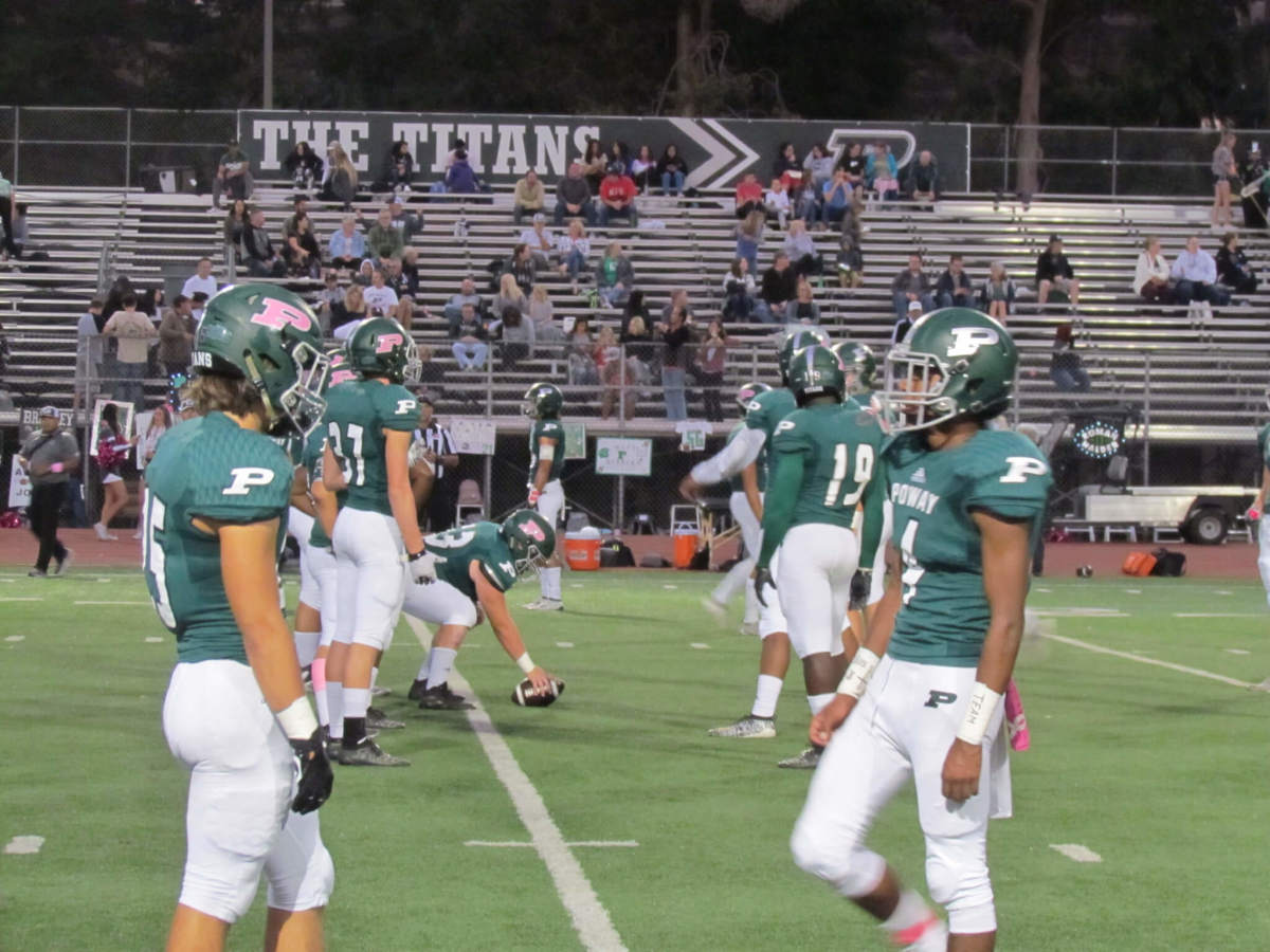 Tesoro slices through Poway in San Diego Section football showdown: 5 ...