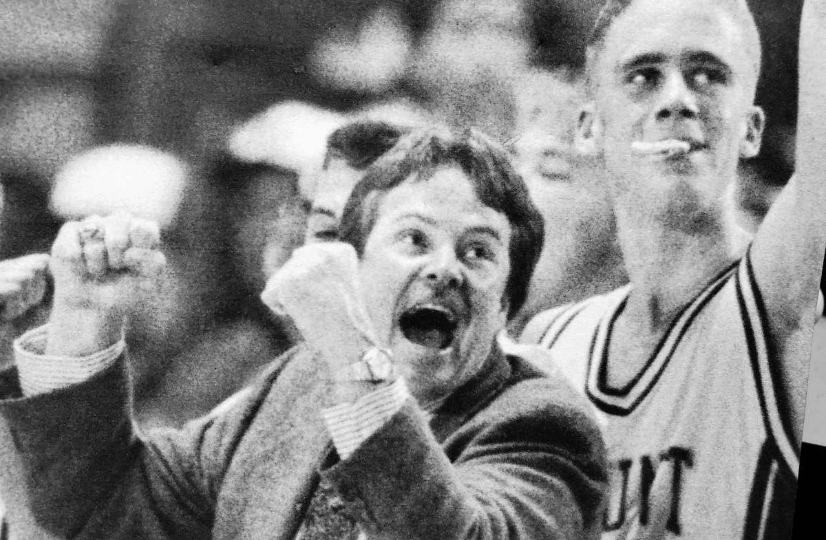 The Iso with Dan Dickau: Hall of fame coach Mac Fraser tells stories ...