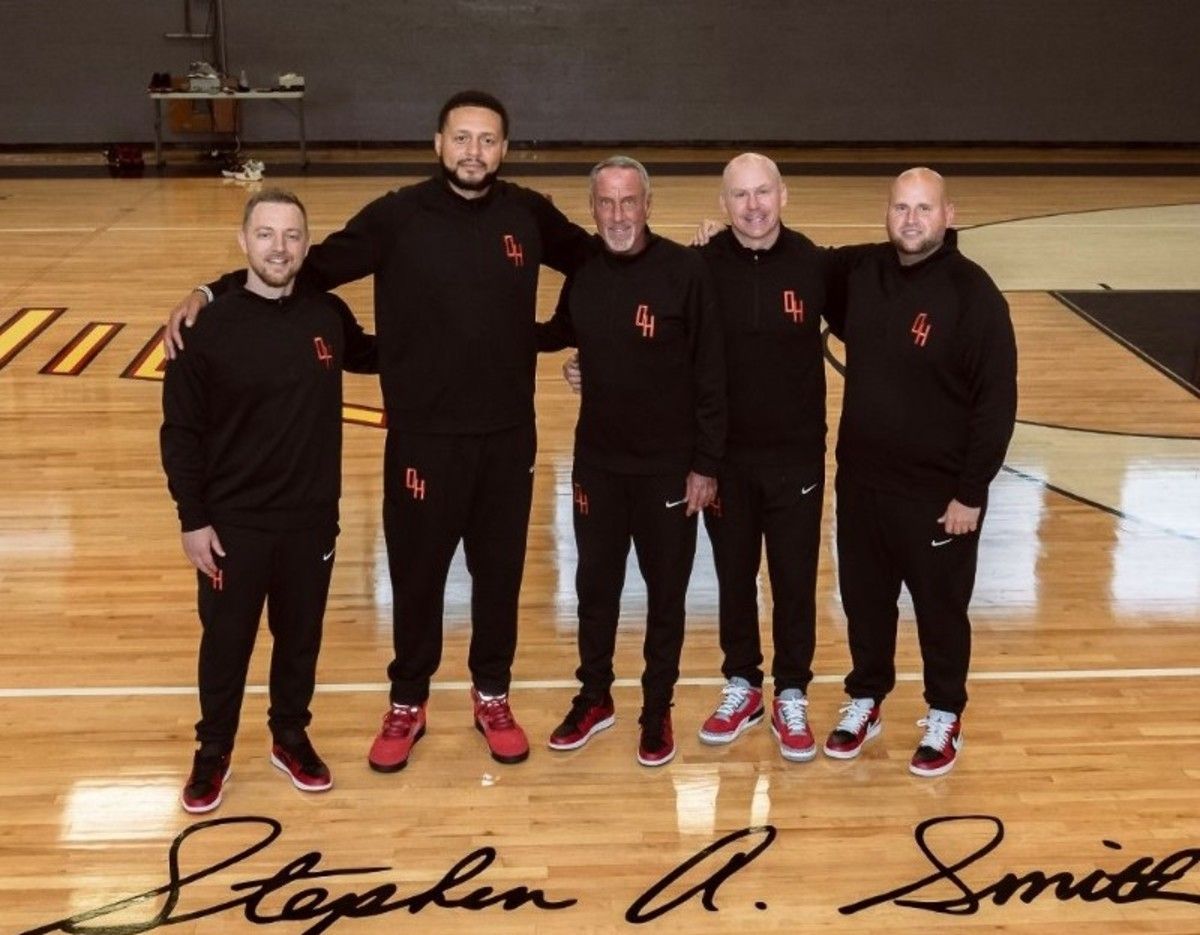 Legendary Oak Hill Academy coach Steve Smith announces retirement after ...