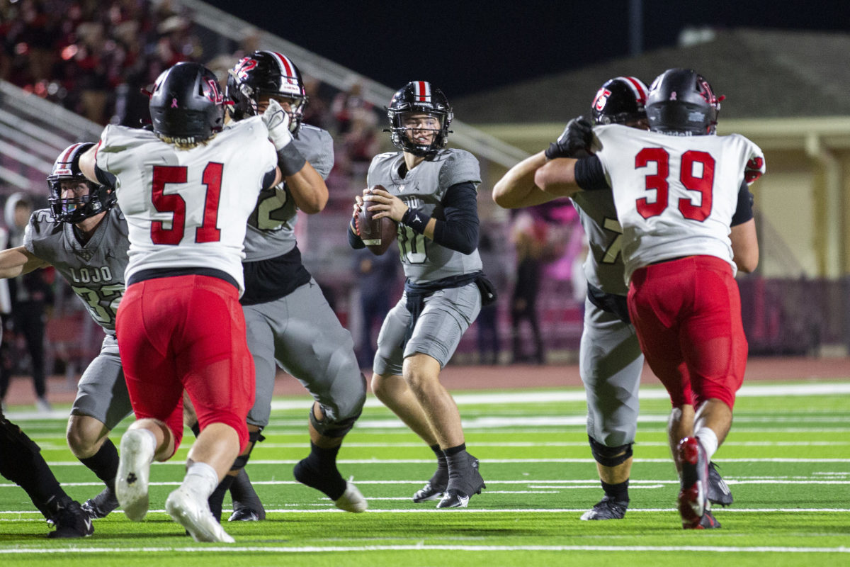 Photos: Keldric Luster, Sam Wenaas lift Frisco Liberty to 27-24 win ...